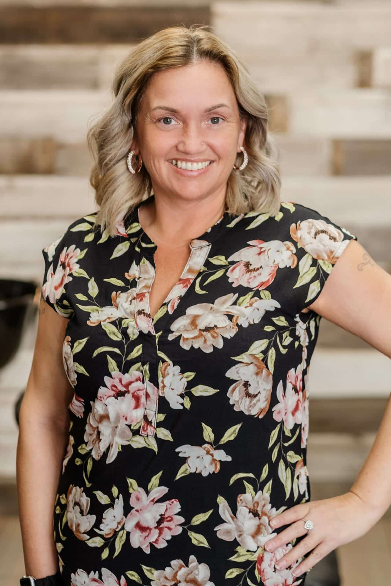 About Us | Infinity Salon & Spa